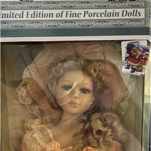 Timeless Treasures | Other | Katherine Collection 202 Edition In Box Doll | Poshmark